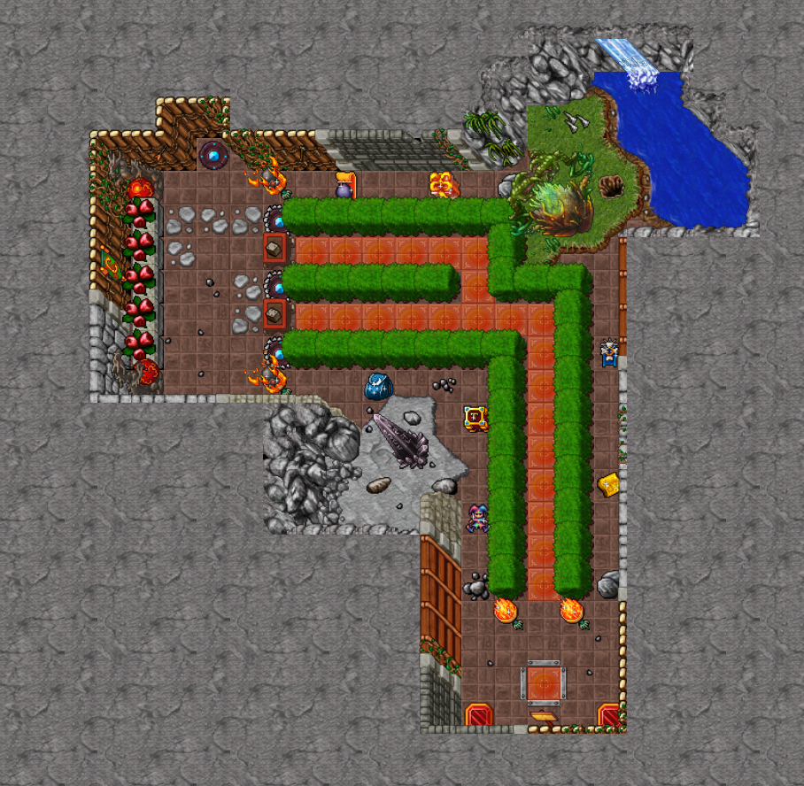 Custom - OpenTibiaBR